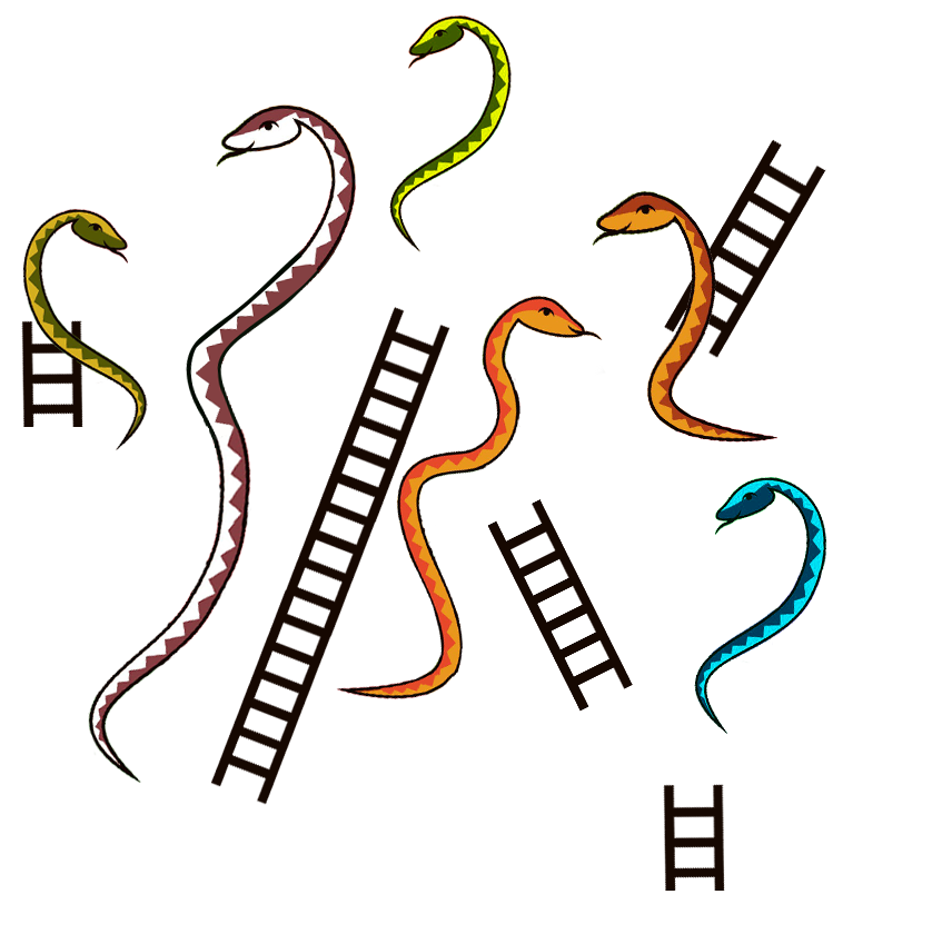 Snake & Ladder